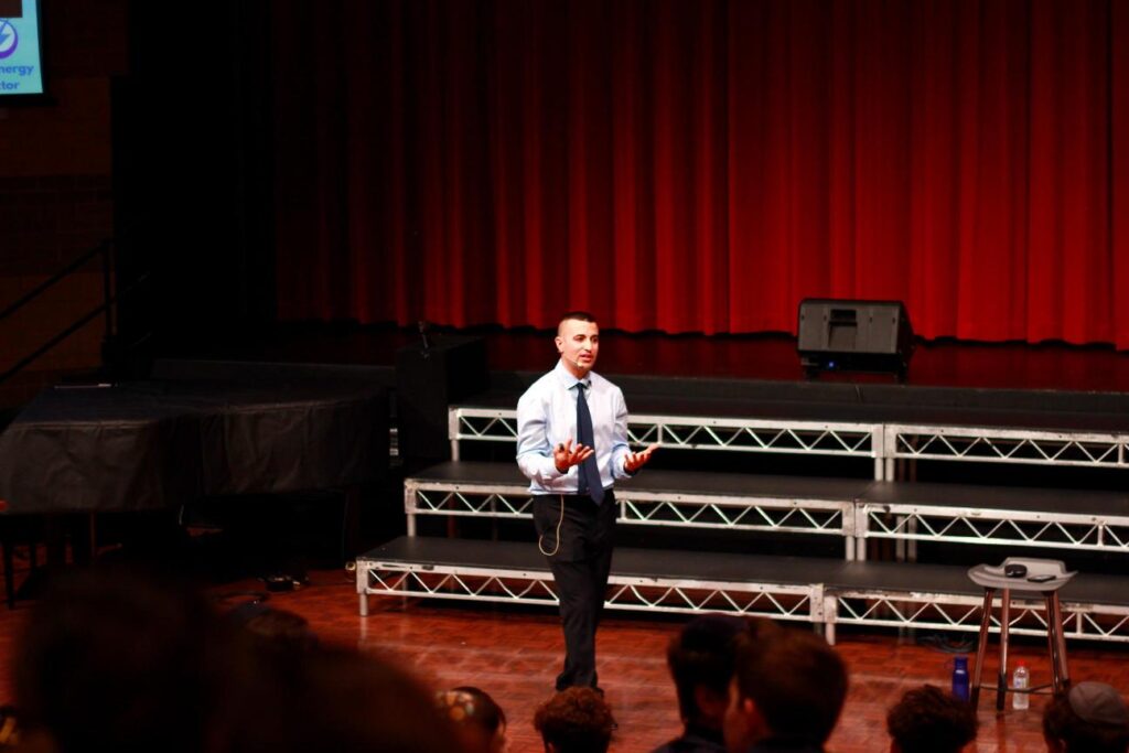 School Wellbeing Speaker Sydney | School Wellbeing Speaker