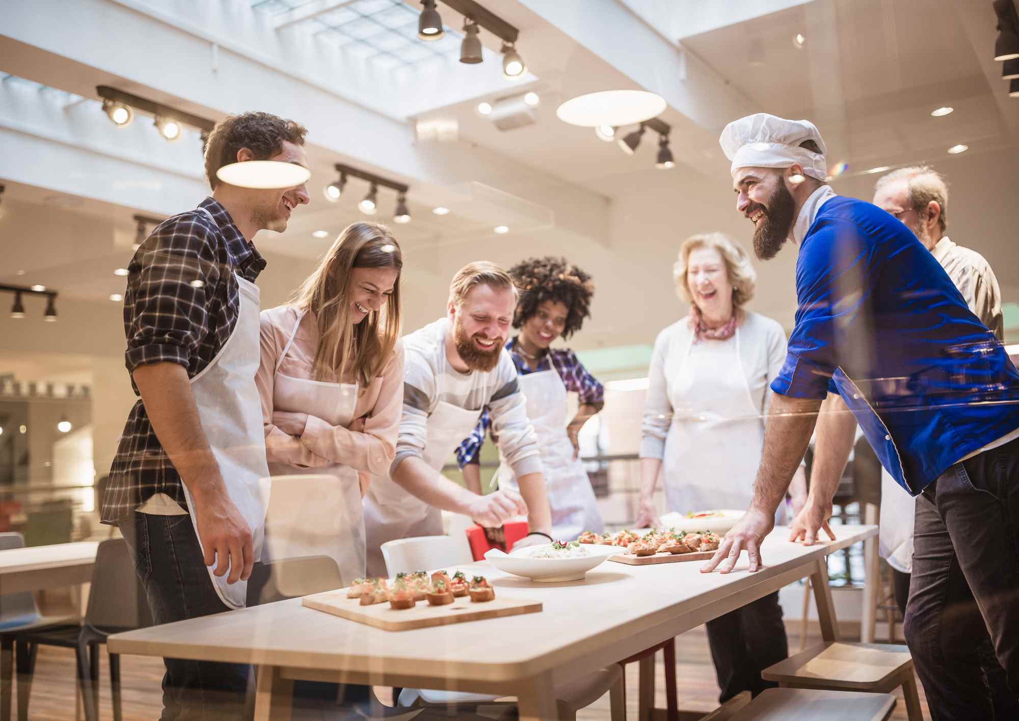 Corporate Cooking Classes | Corporate Cooking Classes Sydney