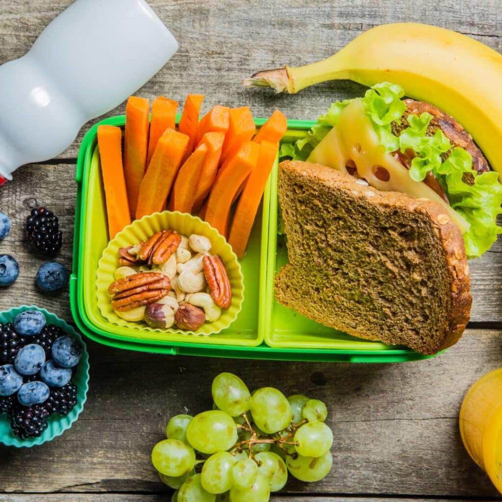 School Nutrition Education - School Wellbeing - Sydney